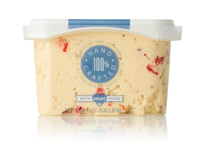 Classic Sharp Cheddar - Red Clay Gourmet